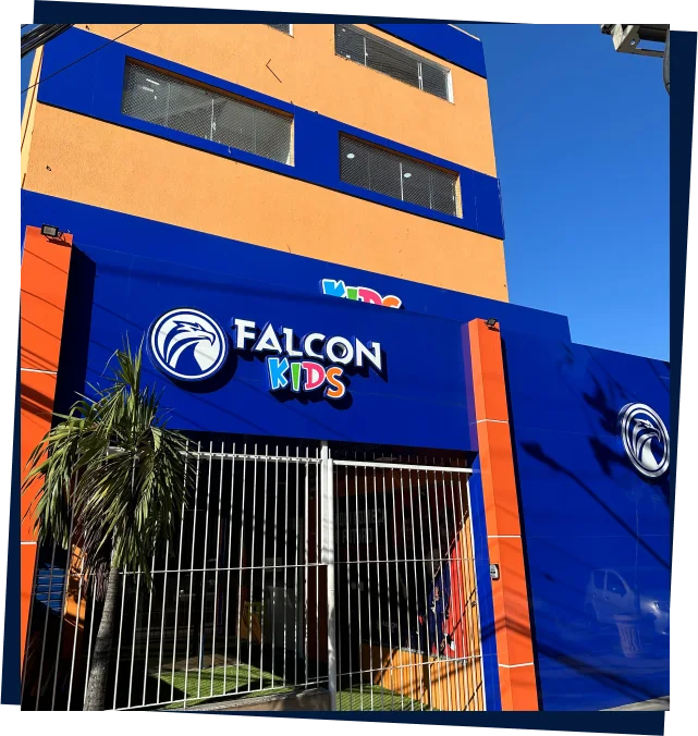 Falcon Educação Kids